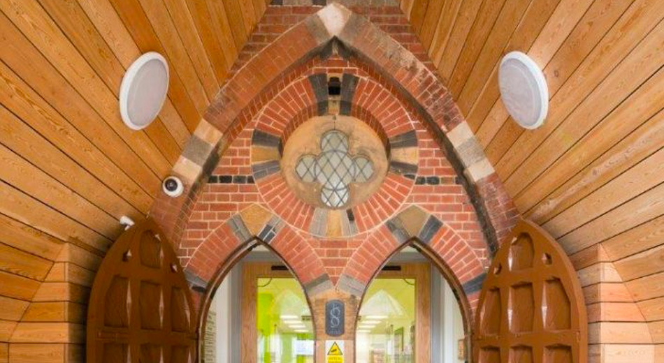Winning Awards – Trinity Medical Centre, Hove | Medical Centre Developments