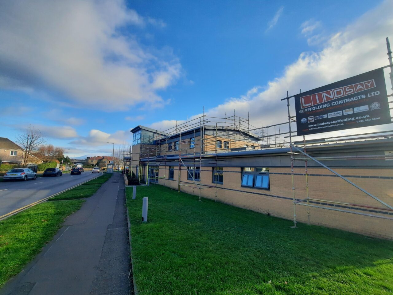 Mountcastle Surgery, Edinburgh – fit for another 20 years of service ...